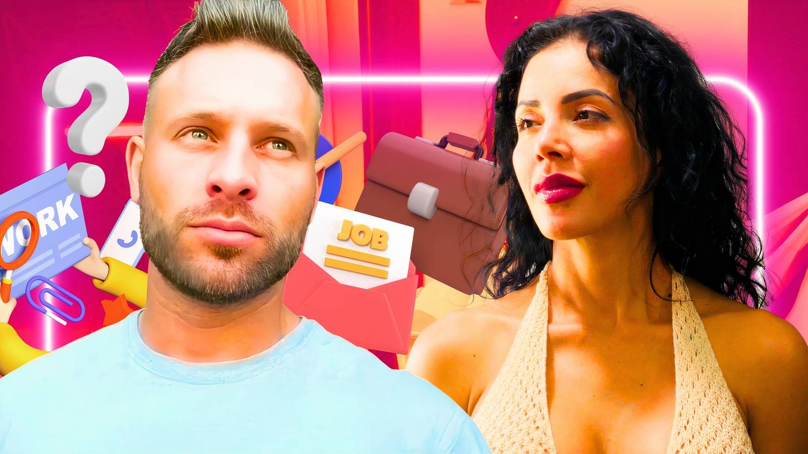 90 Day Fiancé: What Job Does Matthew Branistareanu AKA Matt Branis Do ...