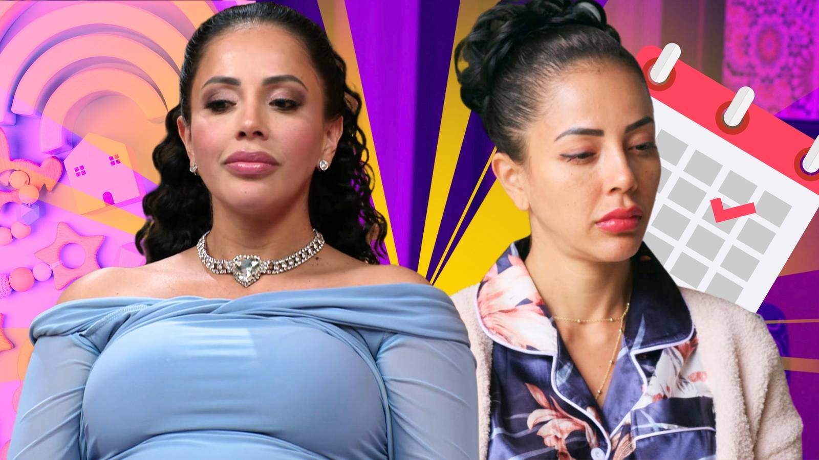 90 Day Fiancé's Jasmine Pineda Reveals Major Due Date Update Amid ...
