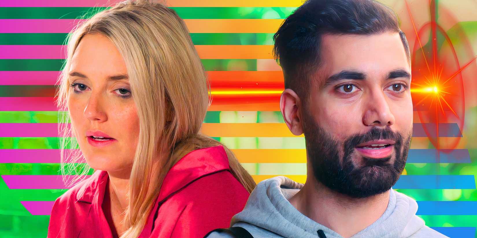 90 Day Fiancé: Stevi Nicole Is Hiding Her Past From Mahdi Al-Saadi ...