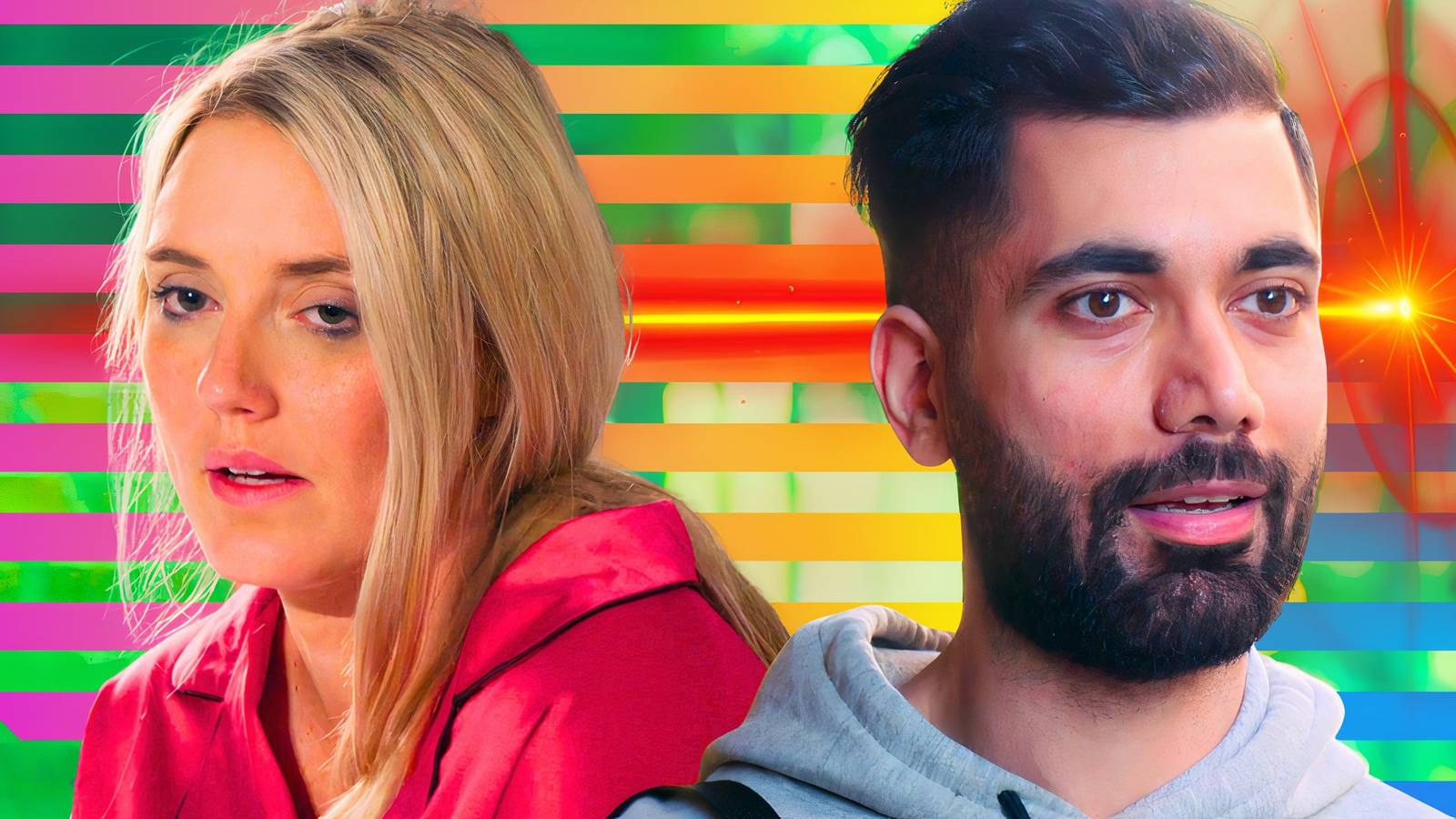 90 Day Fiancé: Stevi Nichole Is Hiding A Big Secret From Her Iranian ...