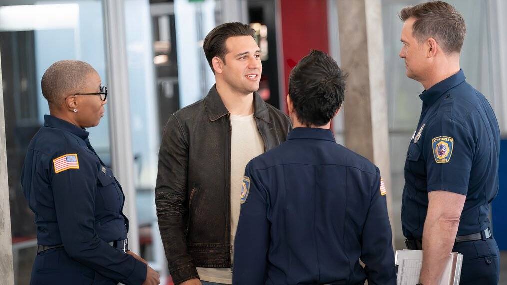 I Already Know That Eddie Is Coming Back To 118 Because Of An ...