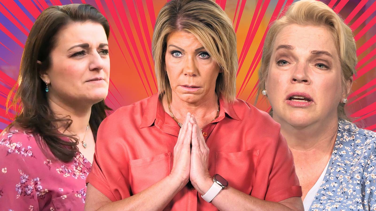 "97 Percent!": Sister Wives' Kody Owns The Lion's Share Of Coyote Pass ...