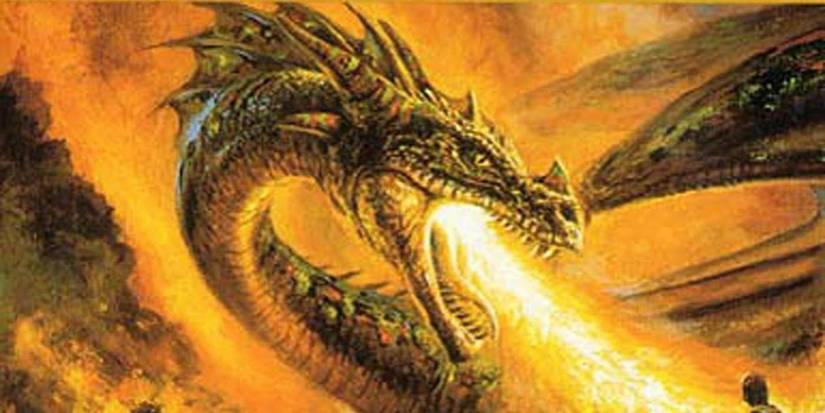 10 Fantasy Books To Get Your Fill Of Dragons After Reading Onyx Storm