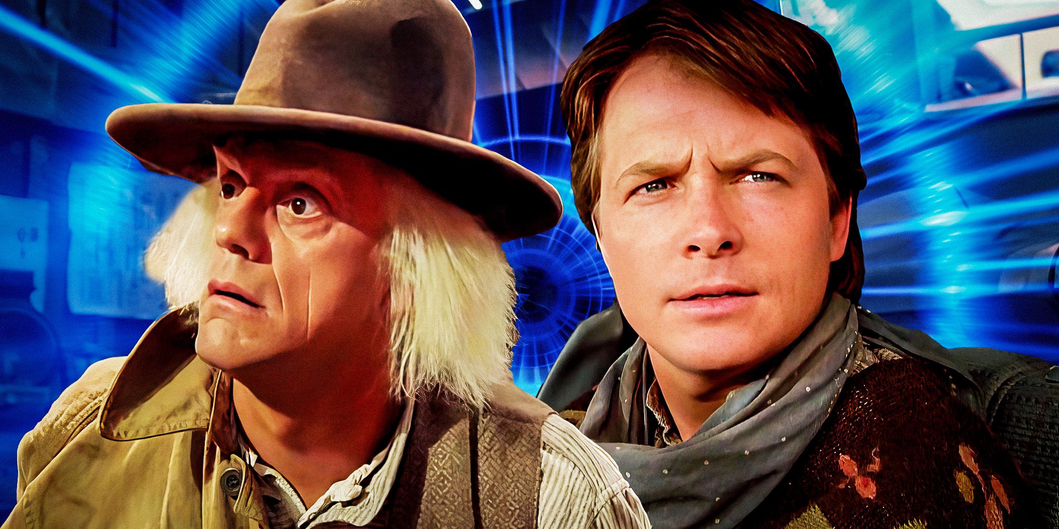 Why Michael J. Fox Thought Back To The Future Would Ruin His Career