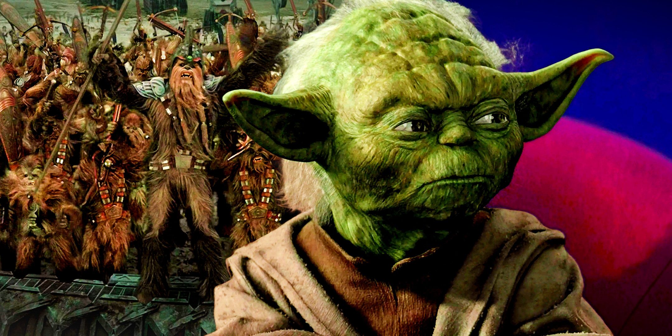 Yoda | ScreenRant