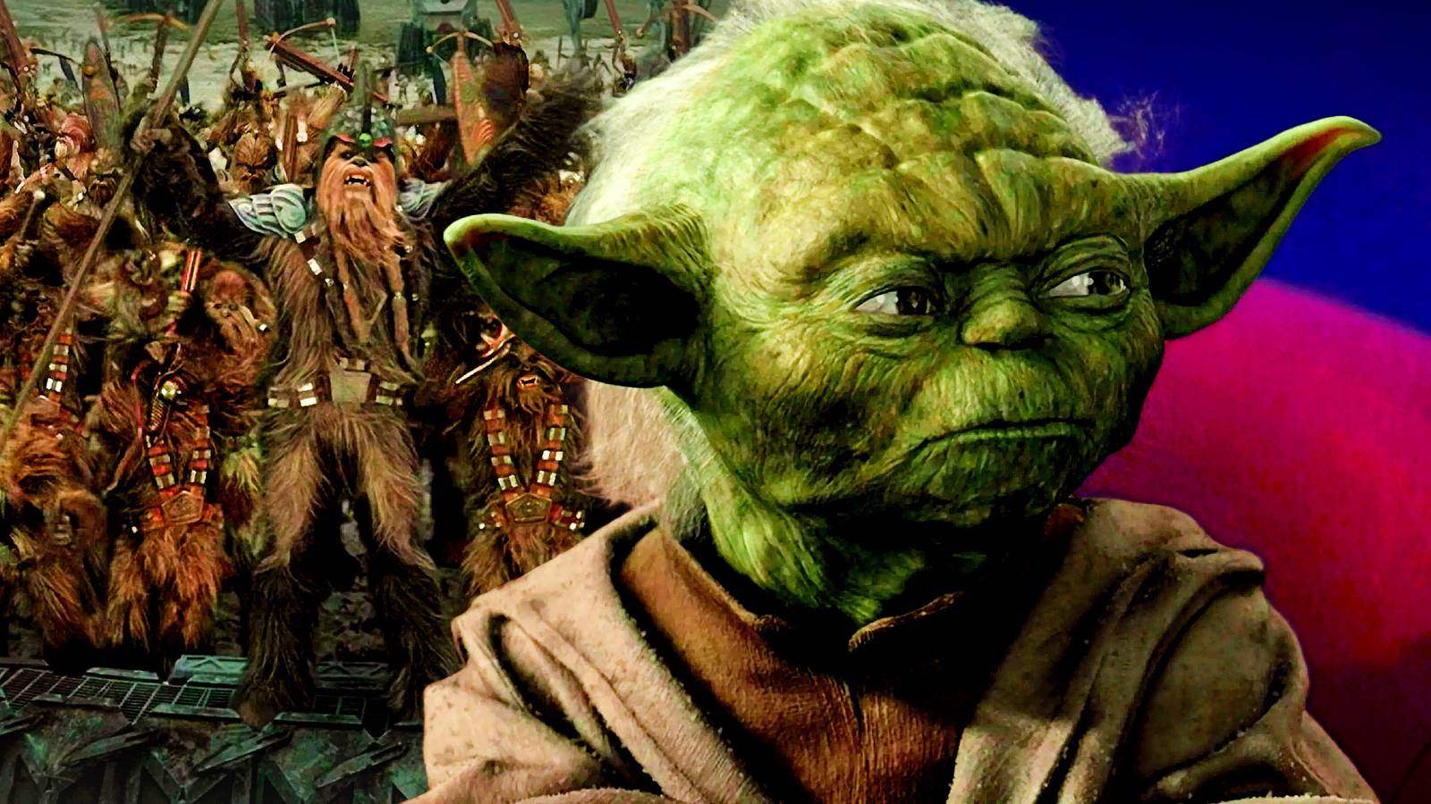 "Good Relations With The Wookiees, I Have": 20 Years After Revenge Of ...