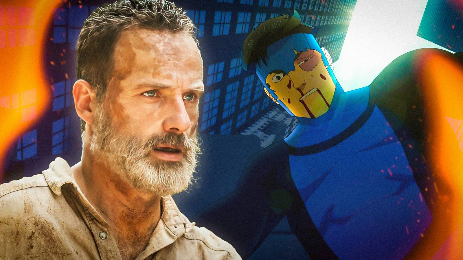 Invincible Season 3's Final Battle Pays Tribute To The Walking Dead By ...