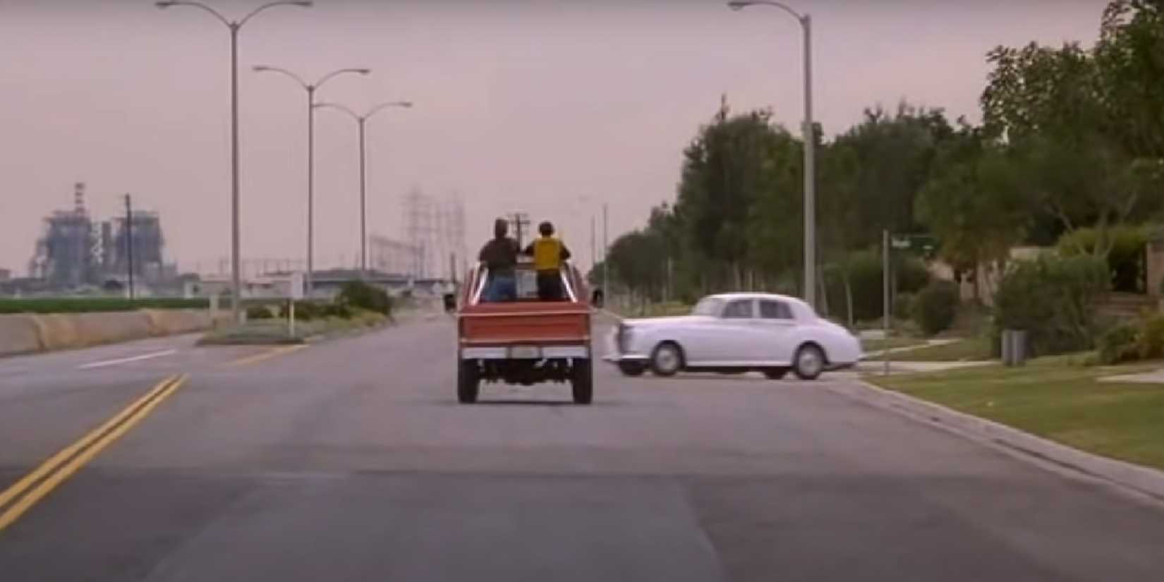 Back To The Future 2 Theory Reveals The Real Reason Doc Took Marty To ...