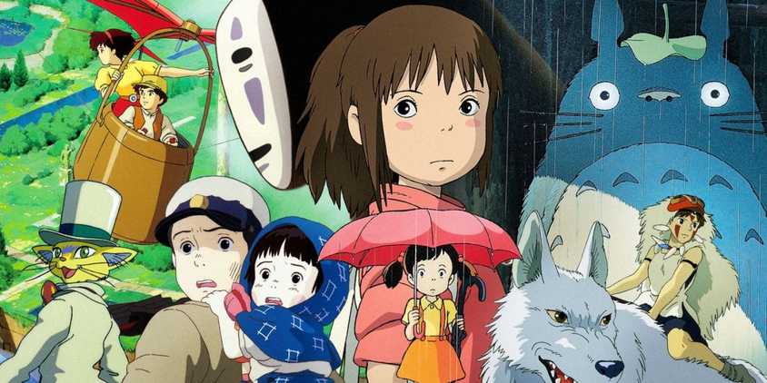 Studio Ghibli's Name Holds a Secret Meaning That Explains a Key Piece ...