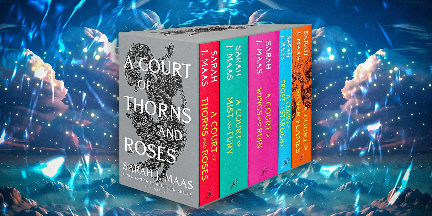 With ACOTAR Book 6 Taking So Long, I'm Glad A Court Of Silver Flames ...