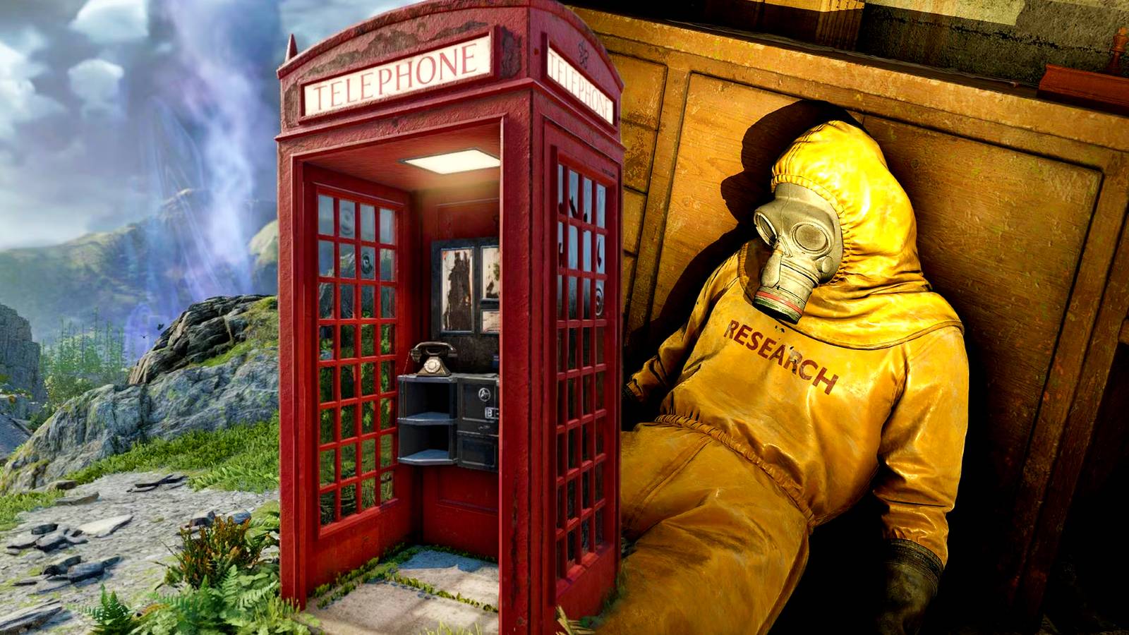 Atomfall: Who Is The Voice On The Phone?