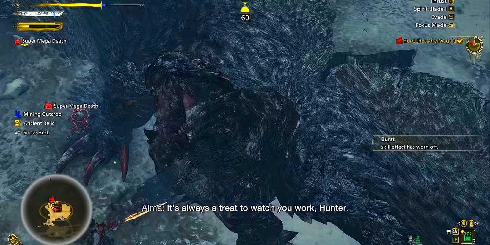 All Gore Magala Weaknesses In Monster Hunter Wilds