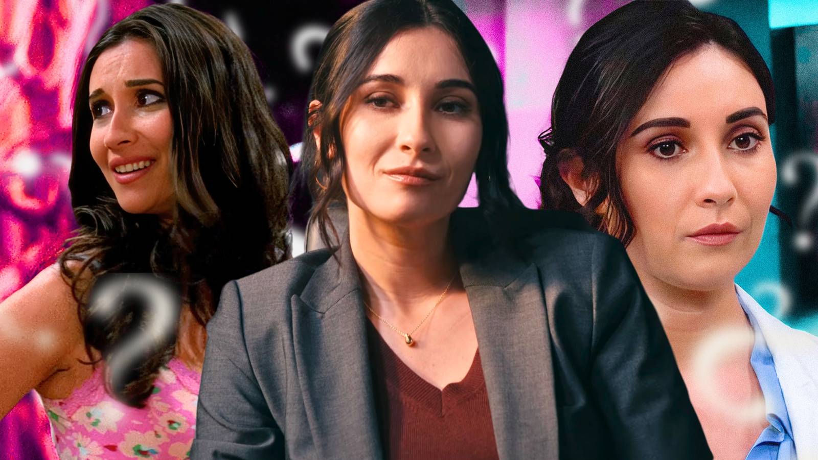 A Man On The Inside: Where You've Seen Lilah Richcreek Estrada Before