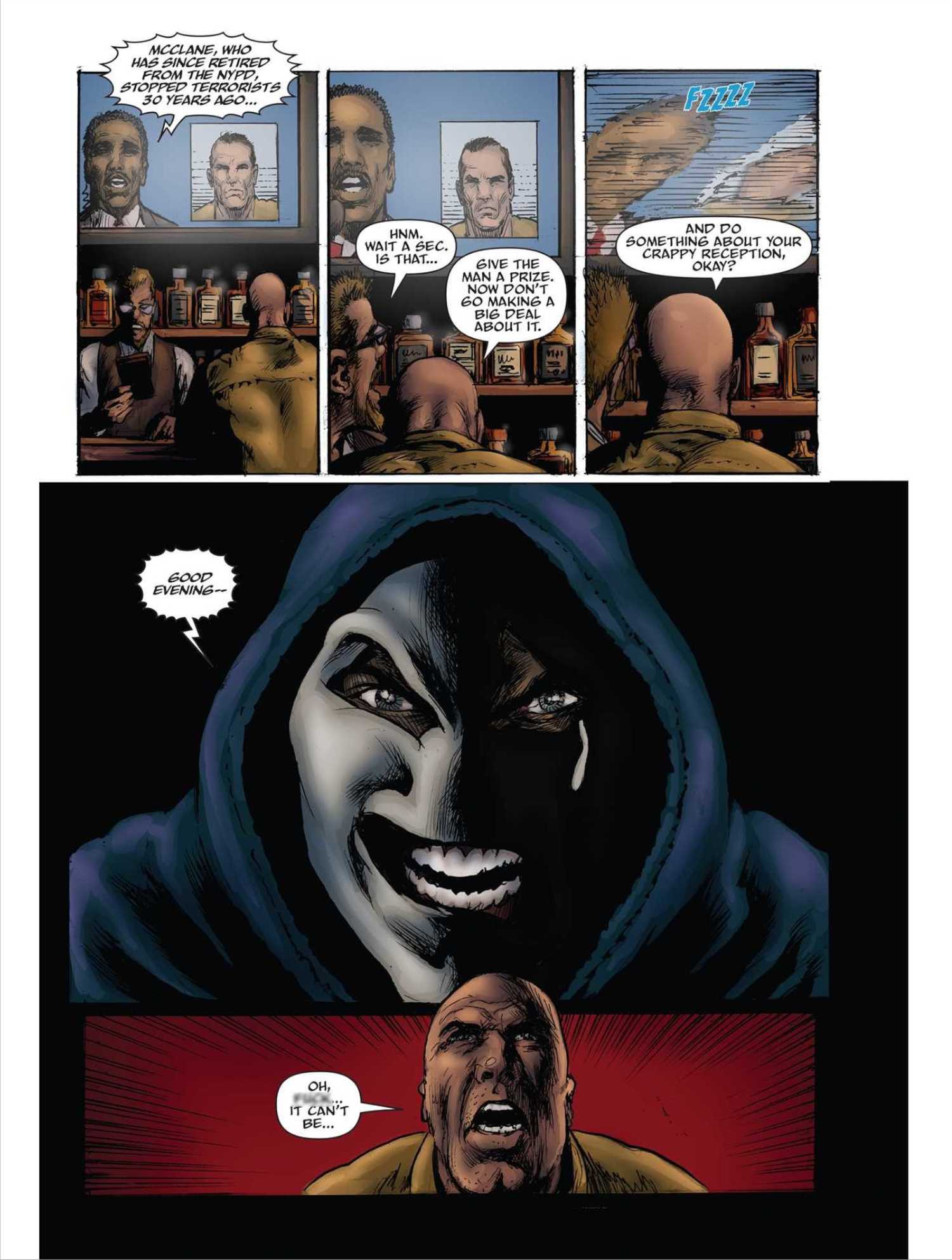 I Can't Believe I Just Learned About Die Hard's 6th Sequel