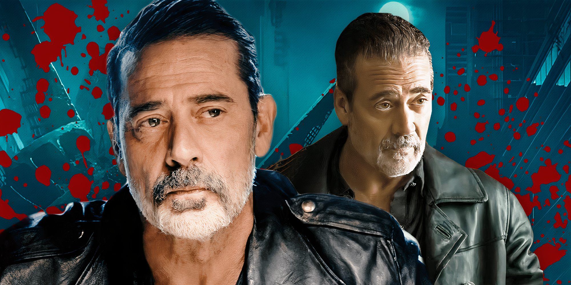 Ah, Now It Makes Total Sense That The Walking Dead's Negan Is Evil Again