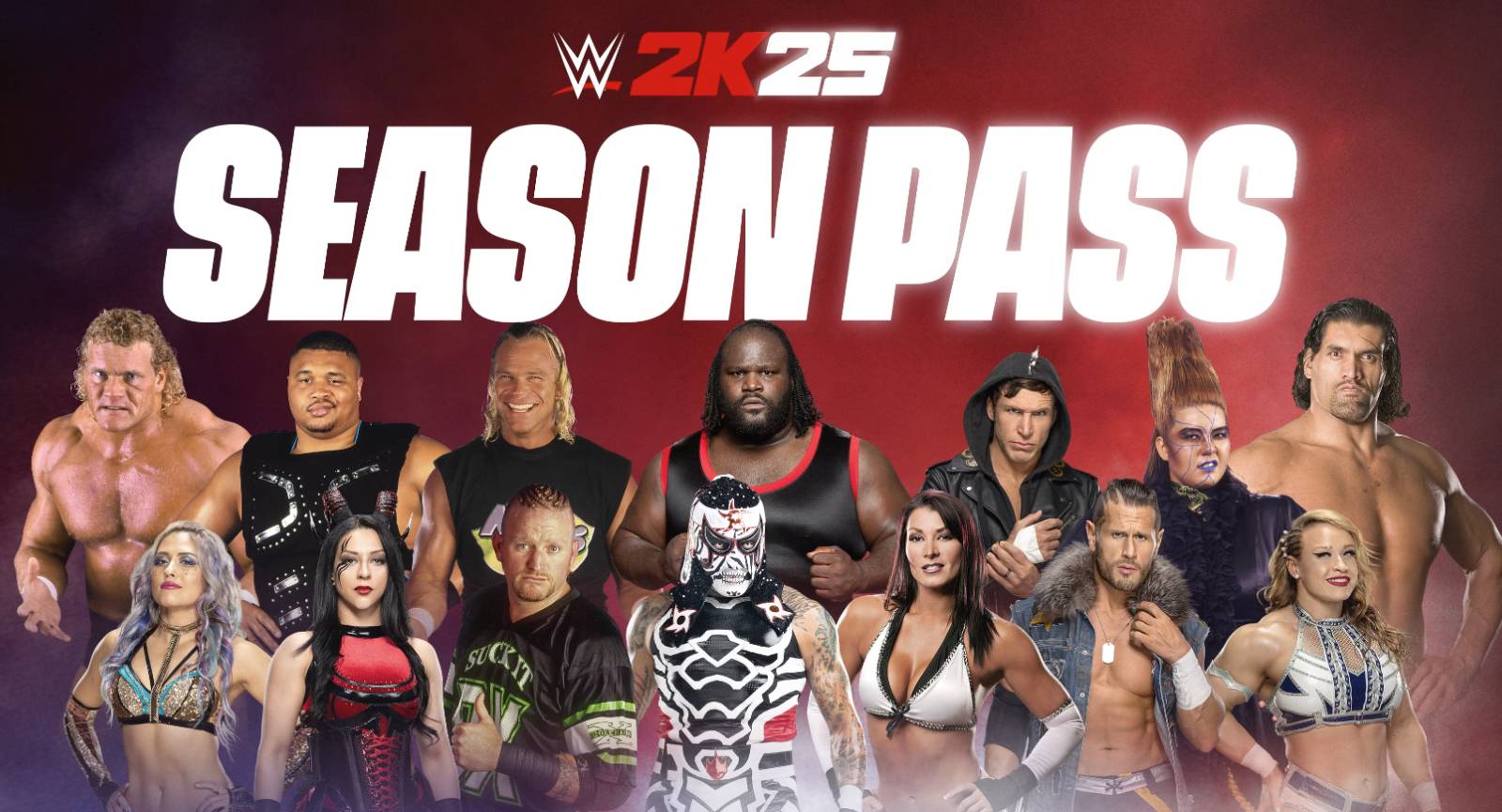 WWE 2K25 Season Pass DLC Roadmap: Dates, Packs, & Which Characters Will ...