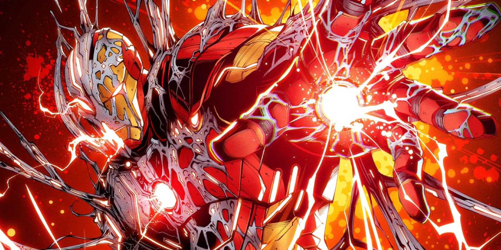 Marvel Just Gave Ultron His Scariest Upgrade Ever, Making His Message ...