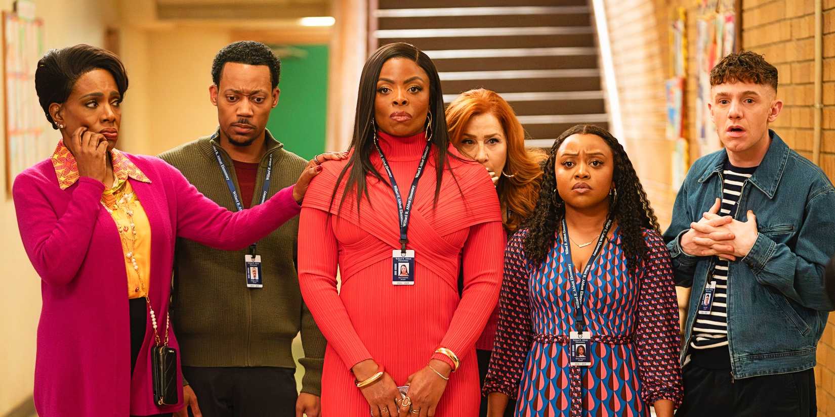 Abbott Elementary Is Poised To Make Ava Coleman The Lead In Season 5