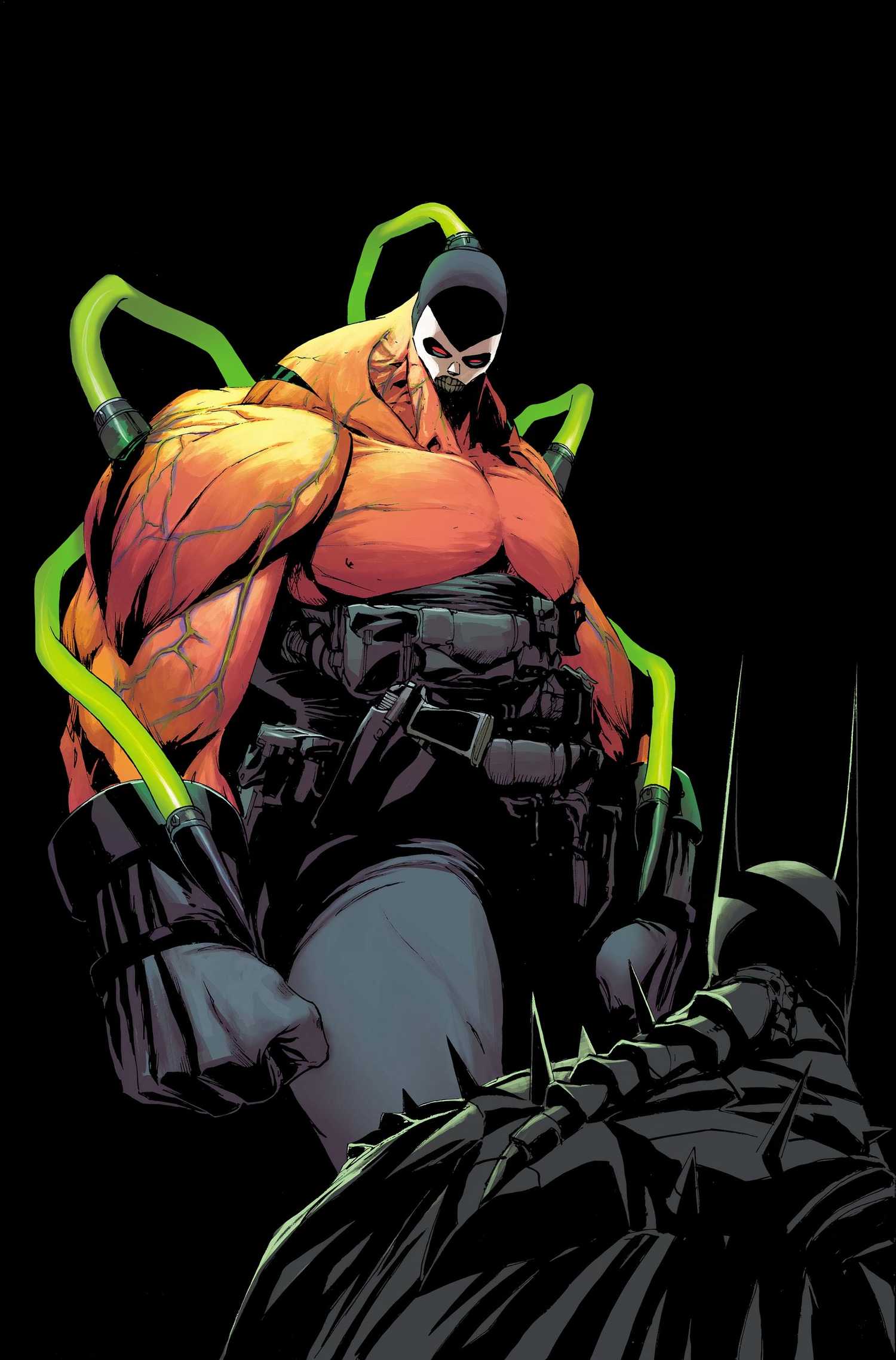 Bane's New Design Has DC Fans Heated, But Absolute Batman Is Doubling ...