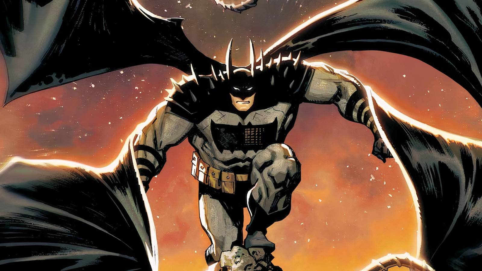 Scott Snyder Teases New Batman-Related Absolute Book to Join DC’s Lineup