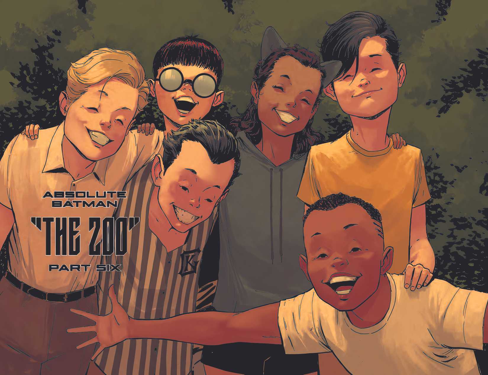 Scott Snyder and Nick Dragotta on Absolute Batman's Explosive First Arc ...