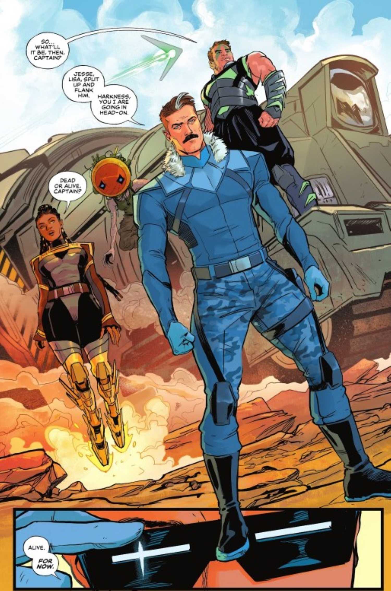 DC Finally Unleashes the Flash's New Rogues, Making Some of Them... Hot??