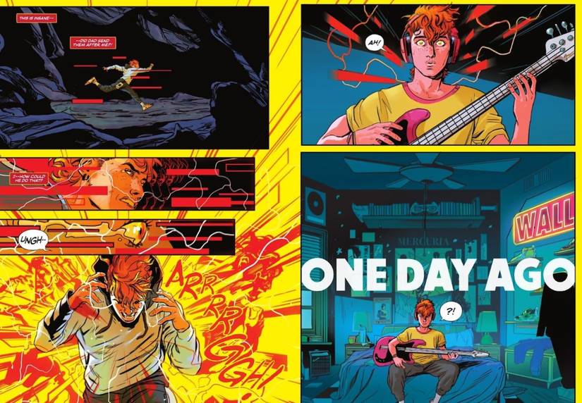 Millennials, Move Over. DC Is Embracing Gen Z With One of Its Newest ...