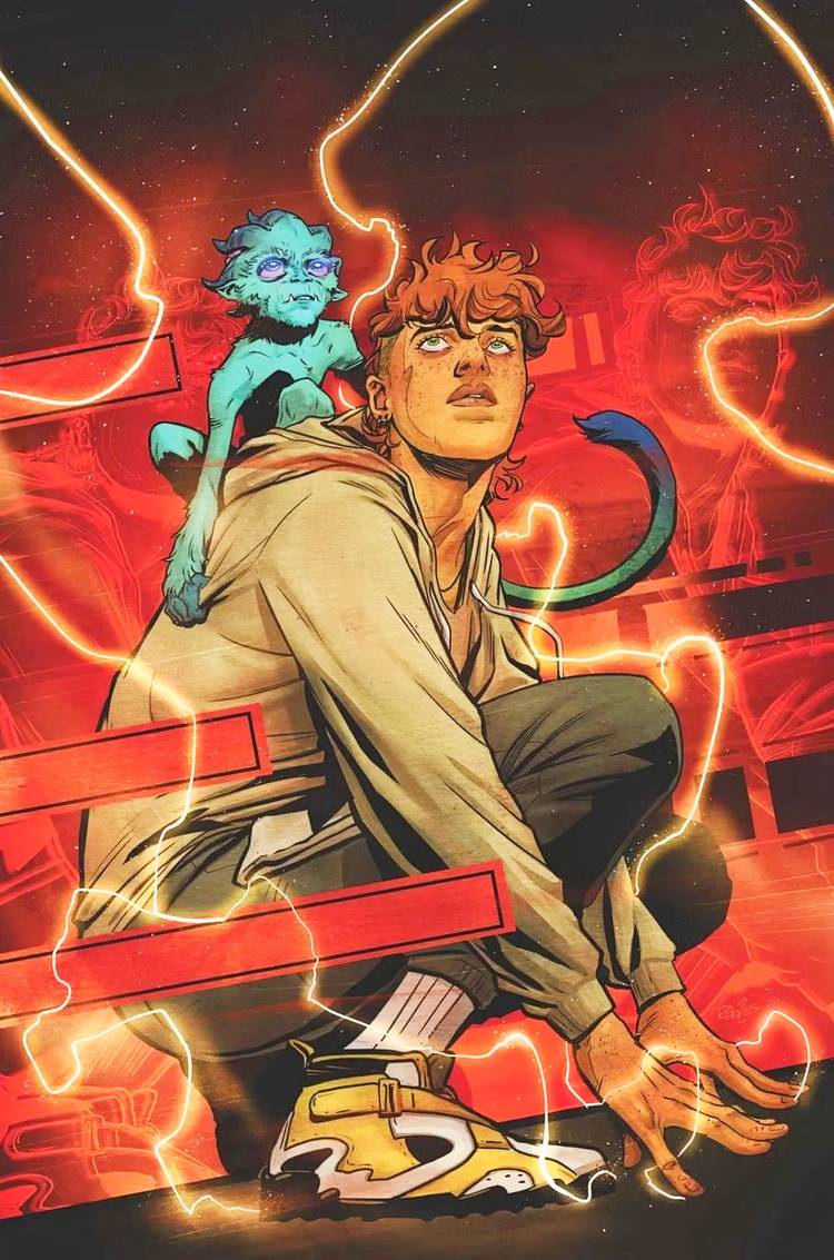 DC Unleashes Its Wildest Villain Redesign Yet, Making the Joker Look Tame