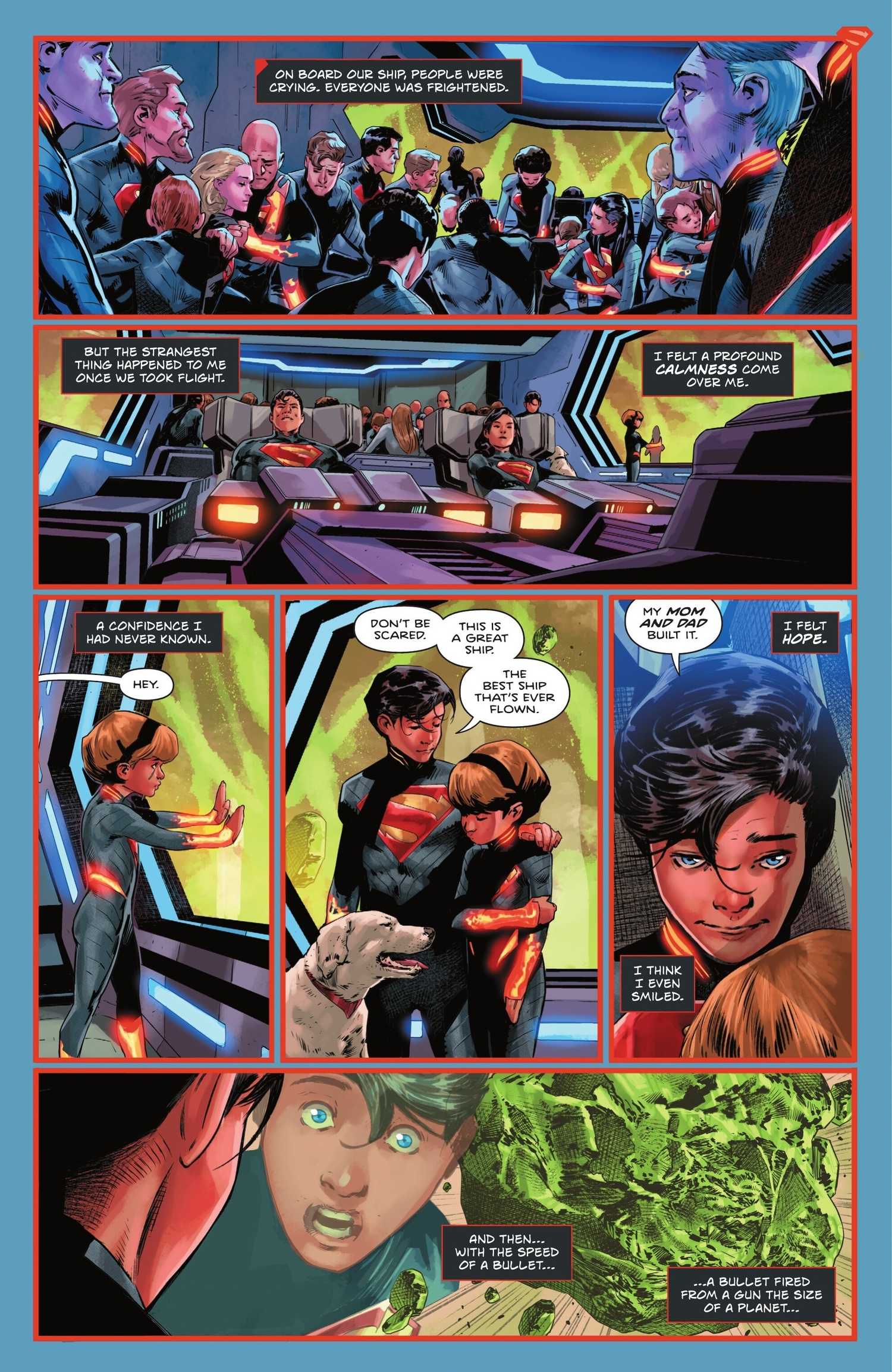 Superman's New Origin Is Rewriting Kryptonite's Power, And the Movies ...