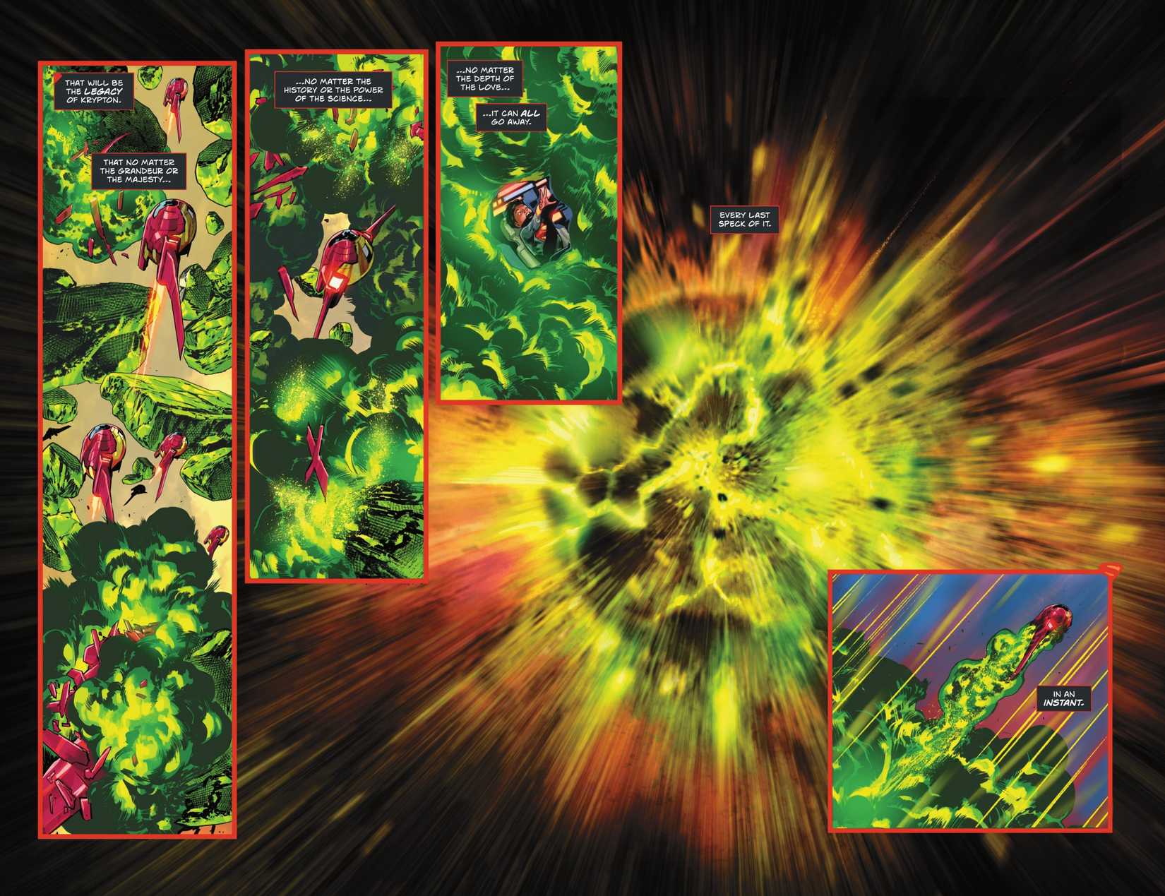 DC Rewrites the Death of Superman's Parents, Making the Lore Even More ...