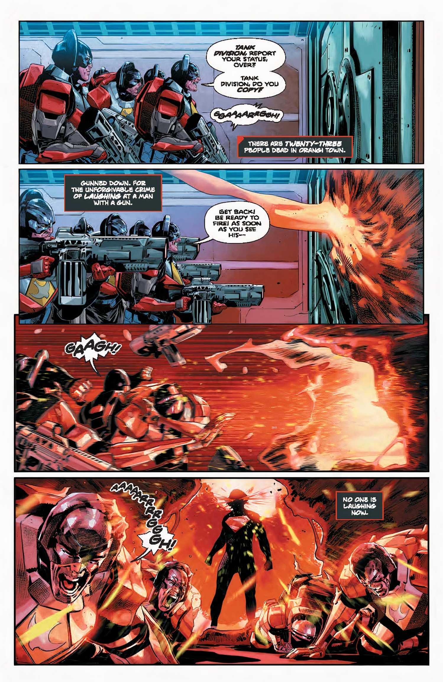 Jason Aaron On Absolute Superman’s Haunting Past, Present, and Future ...