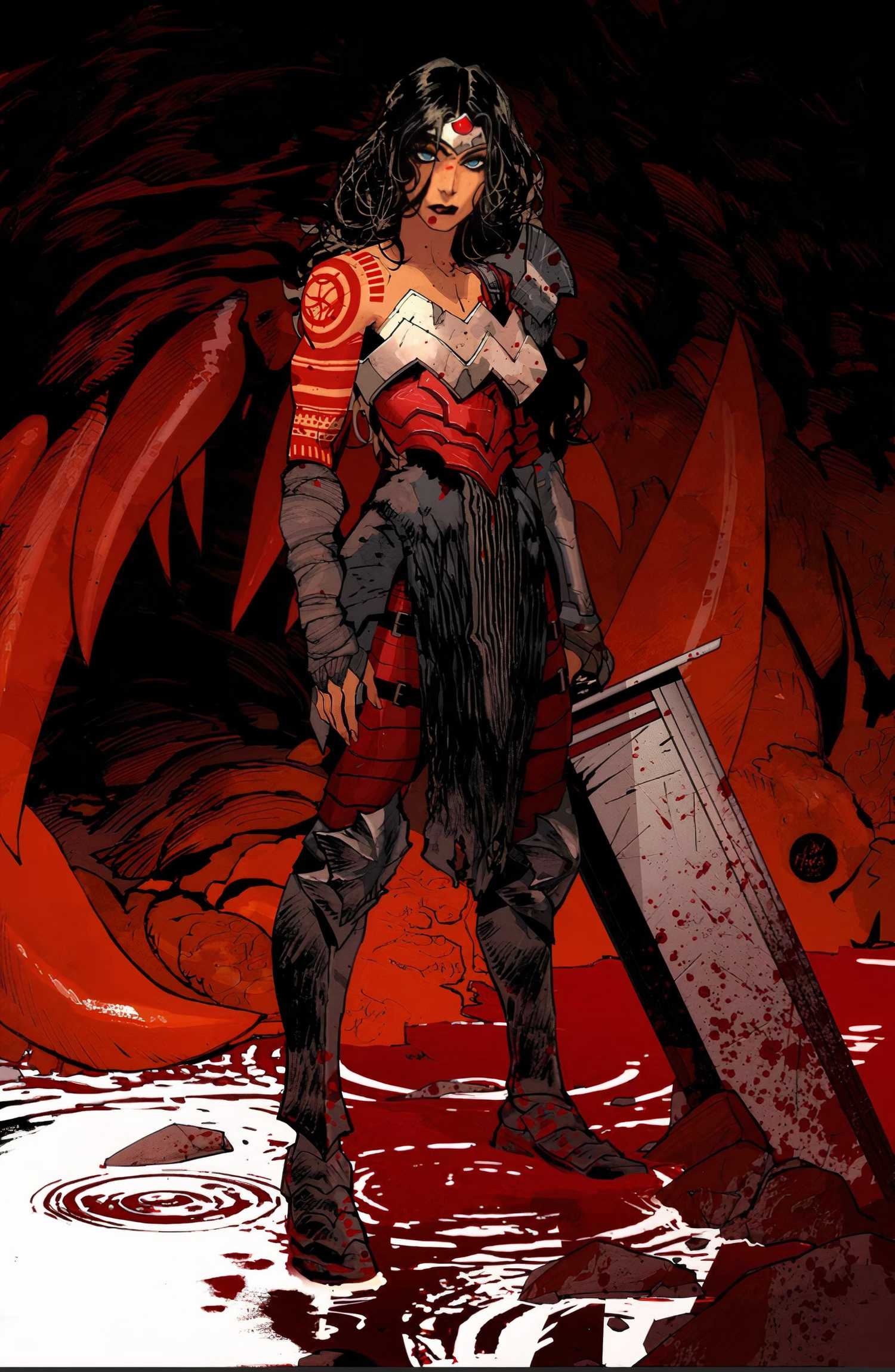 DC Confirms Absolute Wonder Woman Is Ditching the Invisible Jet