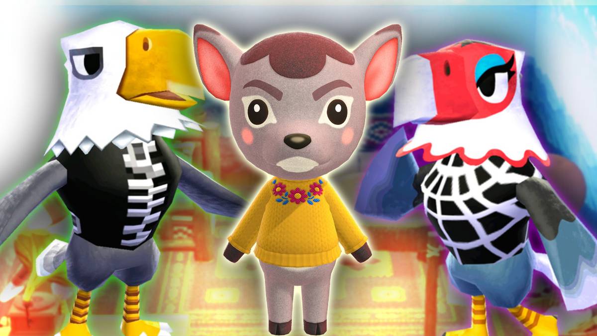 I've Played Every Animal Crossing Game & Just Now Realized This ...