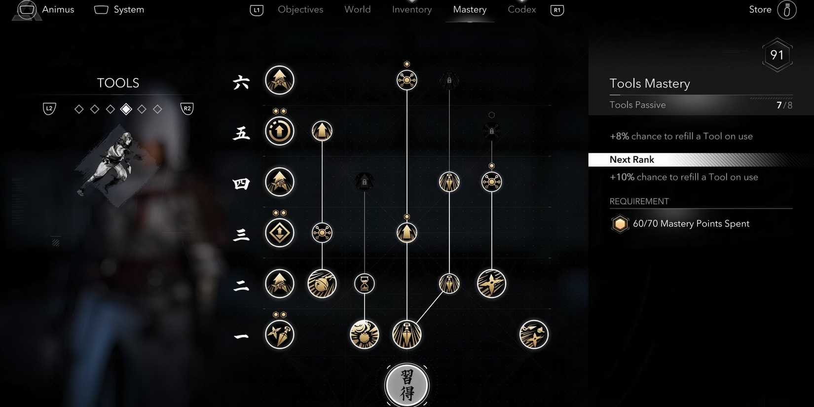 Assassin's Creed Shadows: Complete Skills Guide