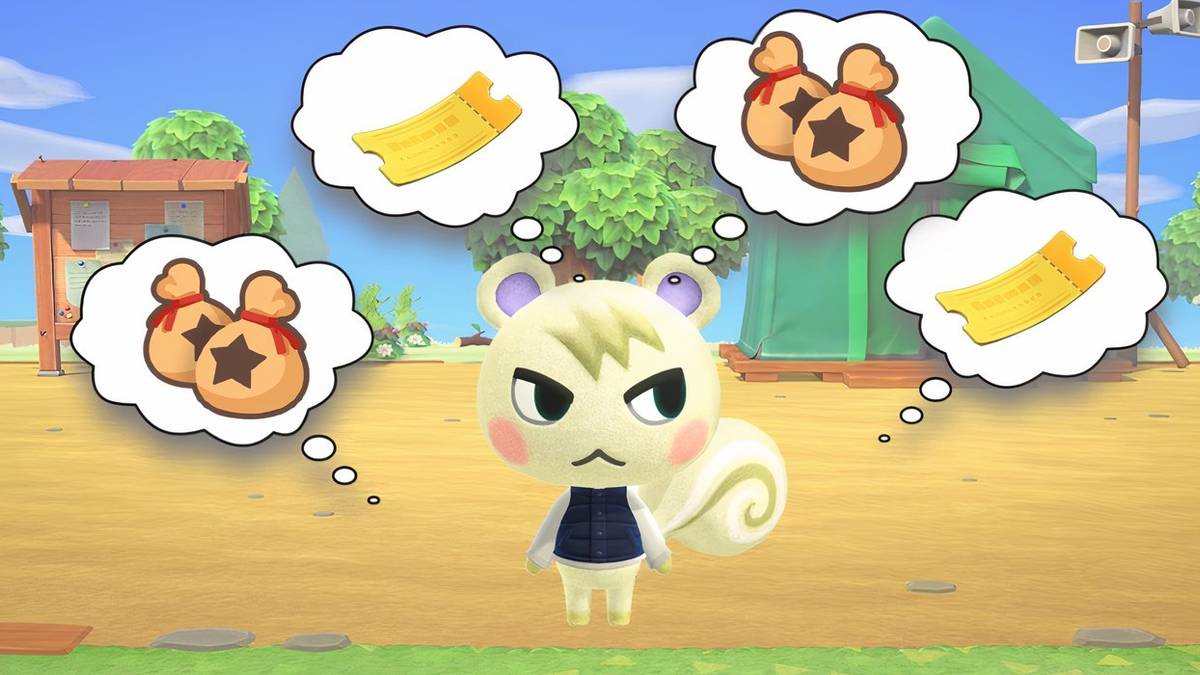"This Took 2.5 Hours... My Thumb Hurts" - Animal Crossing: New Horizons ...