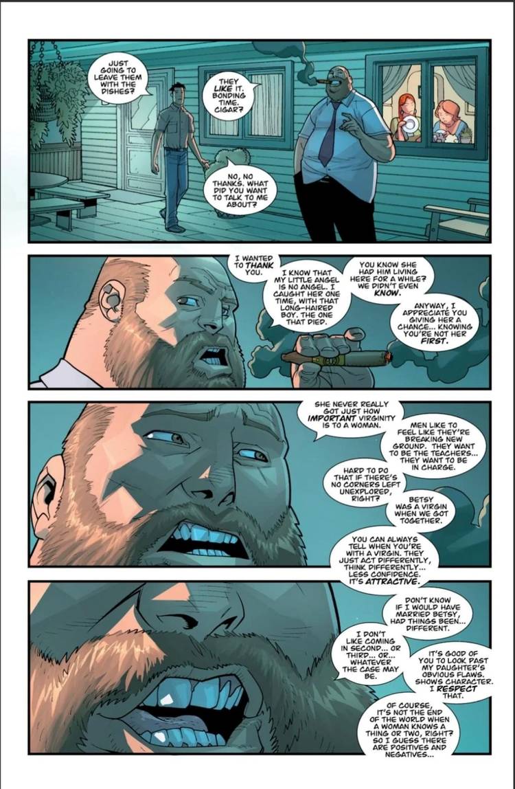 Forget Omni-Man, Invincible's Worst Character Isn't the Person You'd Expect