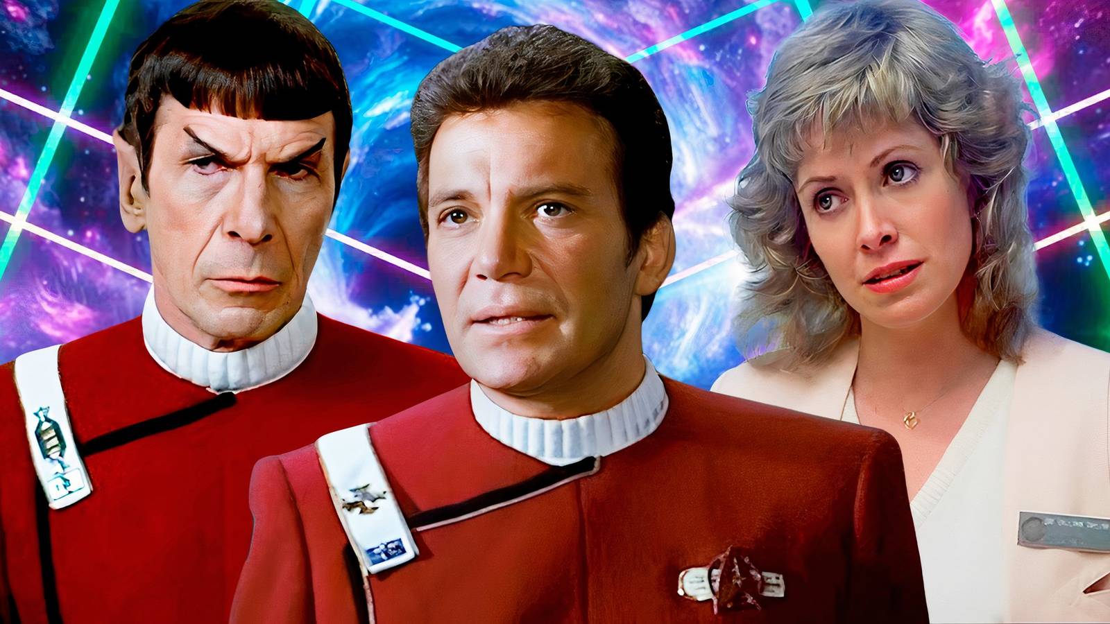 Star Trek IV: The Voyage Home Ending Explained: What Happened To Kirk ...
