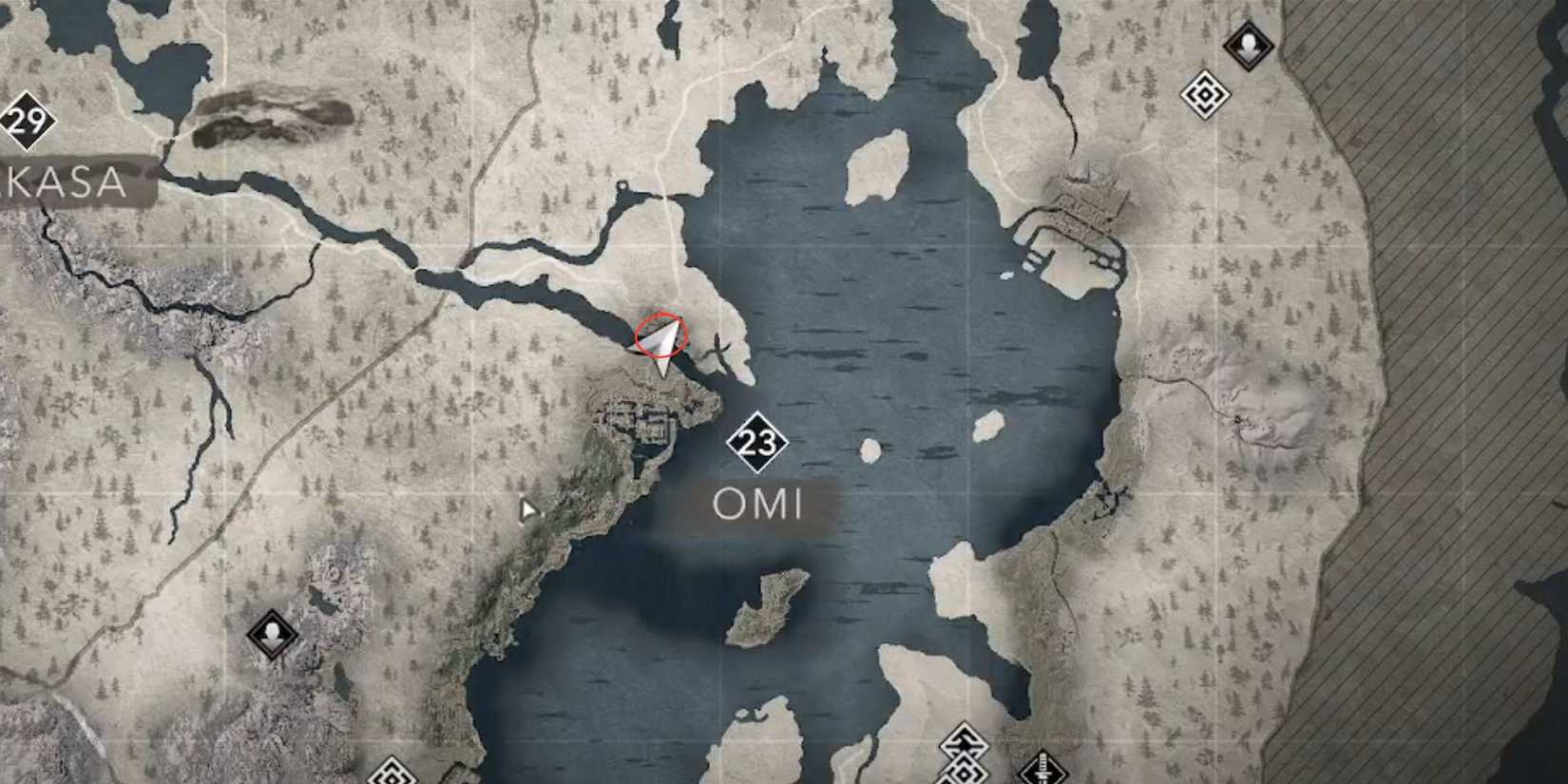 Assassin’s Creed Shadows: All Omi Jizo Statue Locations