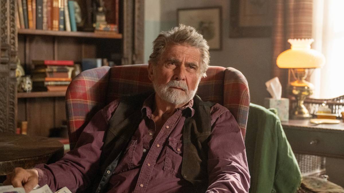 Ransom Canyon Trailer: Transformers Star Leads Cowboy Western In Book ...