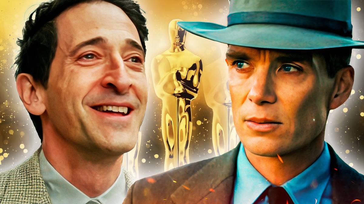 The 5 Best Actor Oscar Winners Of The 2020s, Ranked