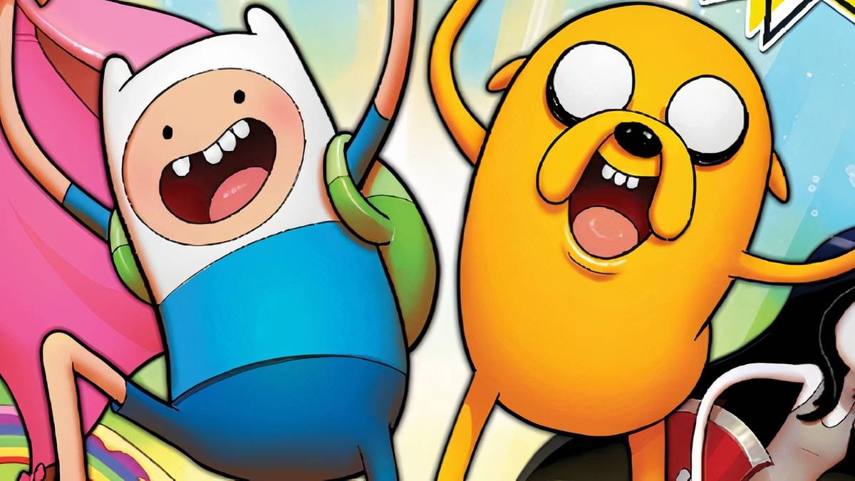 Adventure Time Greenlights New Series for 2026 With Jake & Finn Reuniting