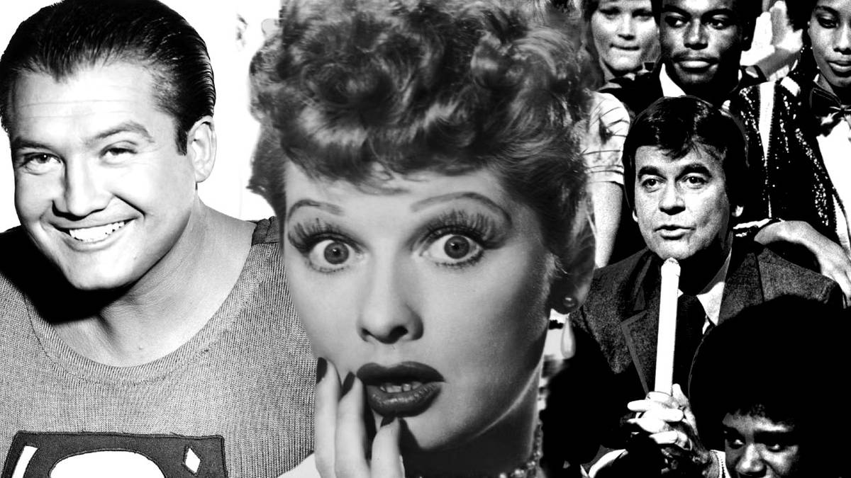 The 20 Best '50s TV Shows, Including I Love Lucy & Bonanza