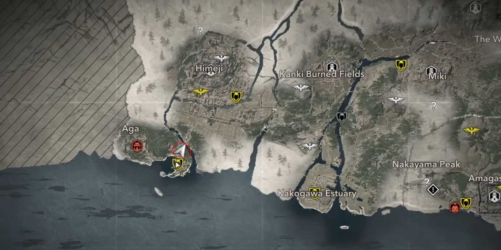 Assassin’s Creed Shadows: All Harima Jizo Statue Locations