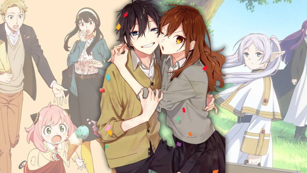 Again and Again, These 9 Anime Series Never Get Old