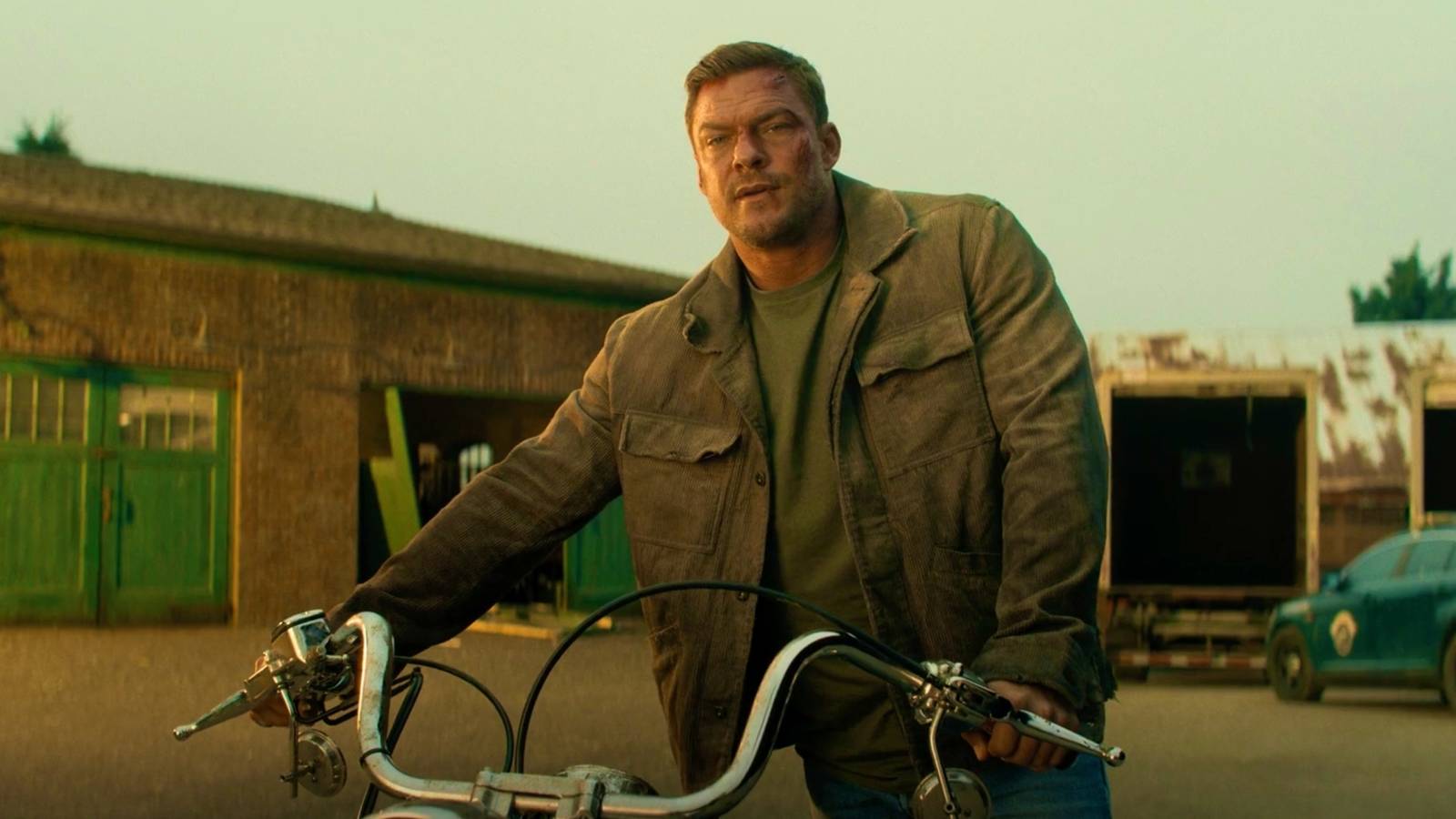 All 11 Current Upcoming Alan Ritchson Movies & TV Shows