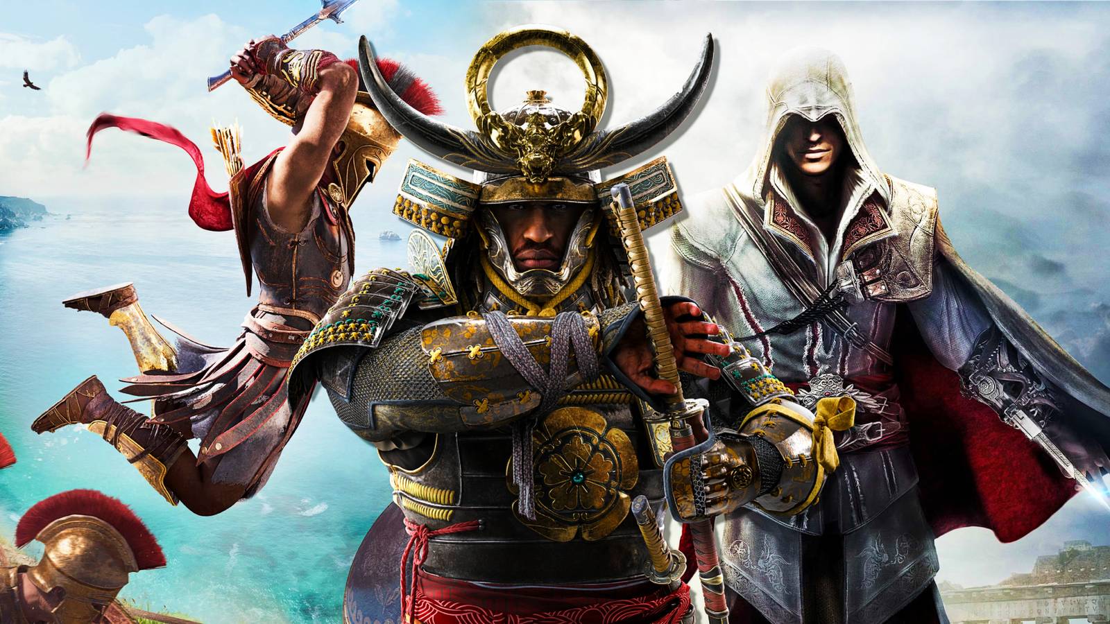 Where Assassin's Creed Shadows Takes Place In The AC Timeline