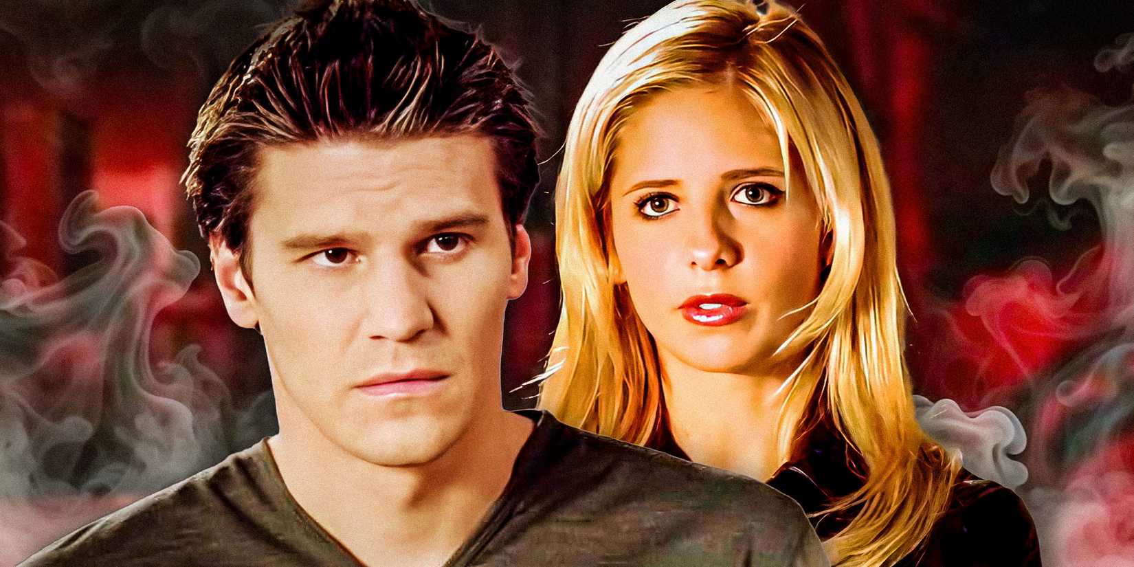 I've Figured Out How Much Angel Should Be In The Buffy Revival & How ...