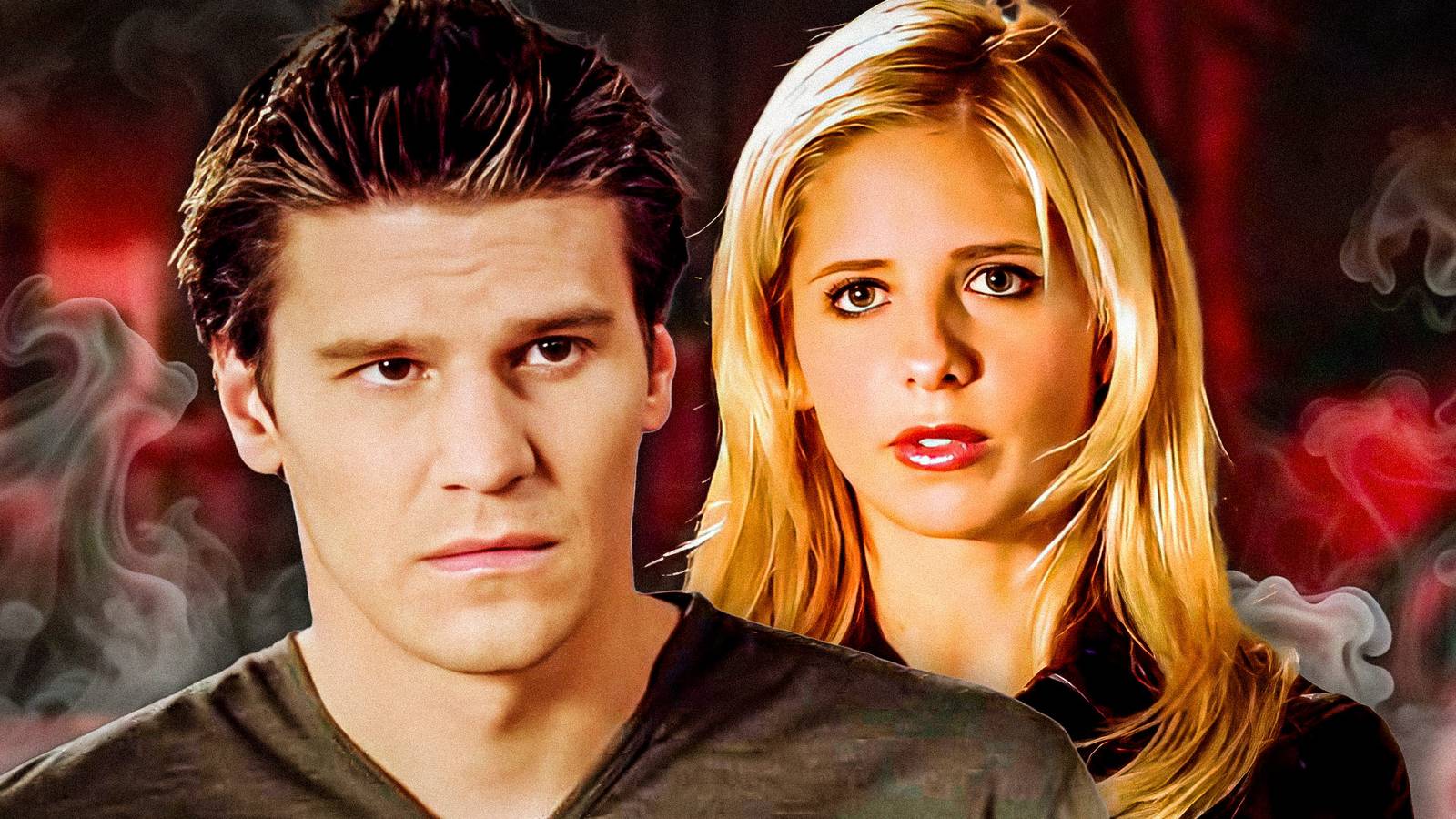 All 12 Seasons of Buffy The Vampire Slayer & Angel, Ranked