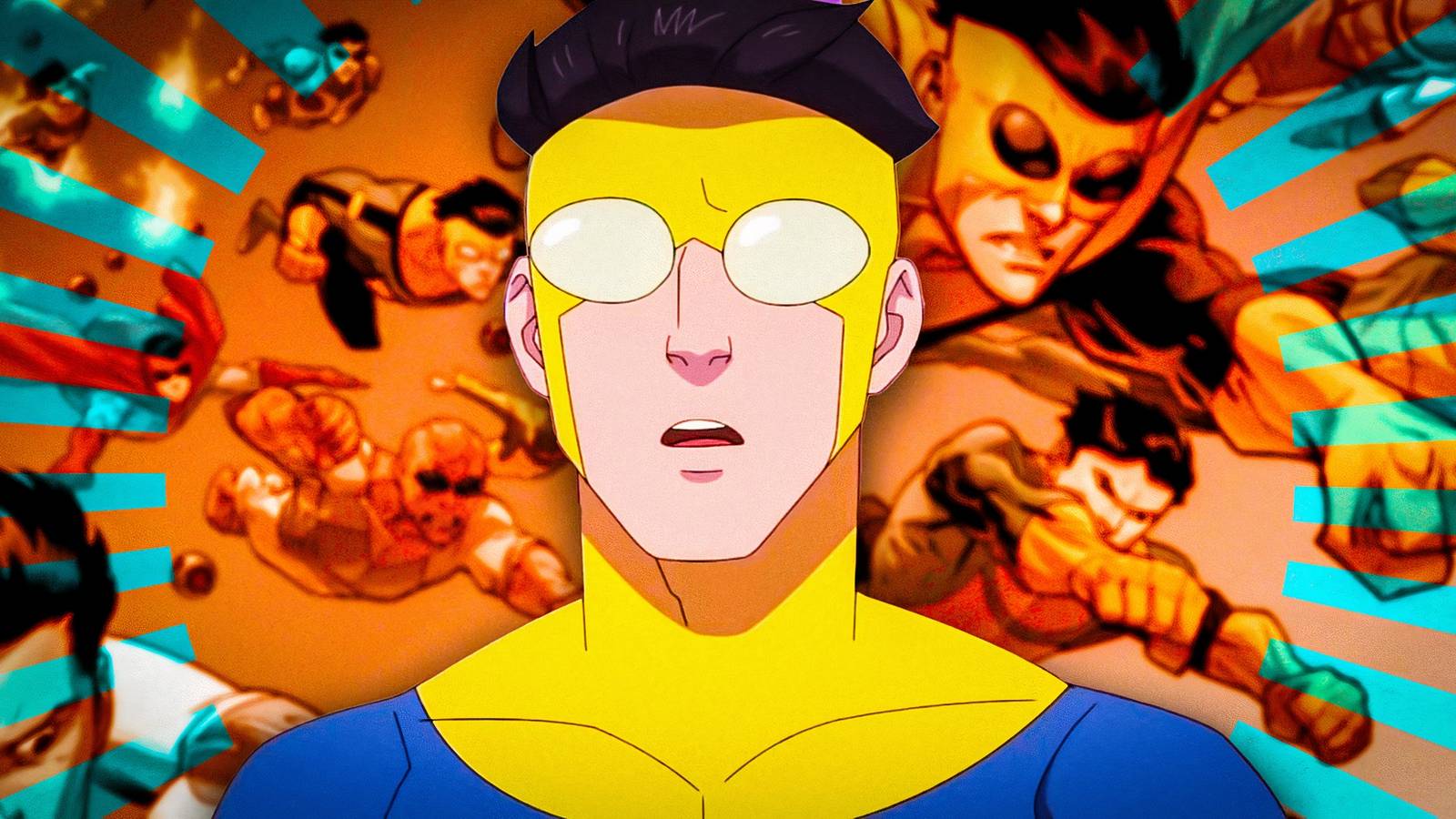 All 18 Evil Mark Graysons In Invincible Season 3 & What Happens To Them