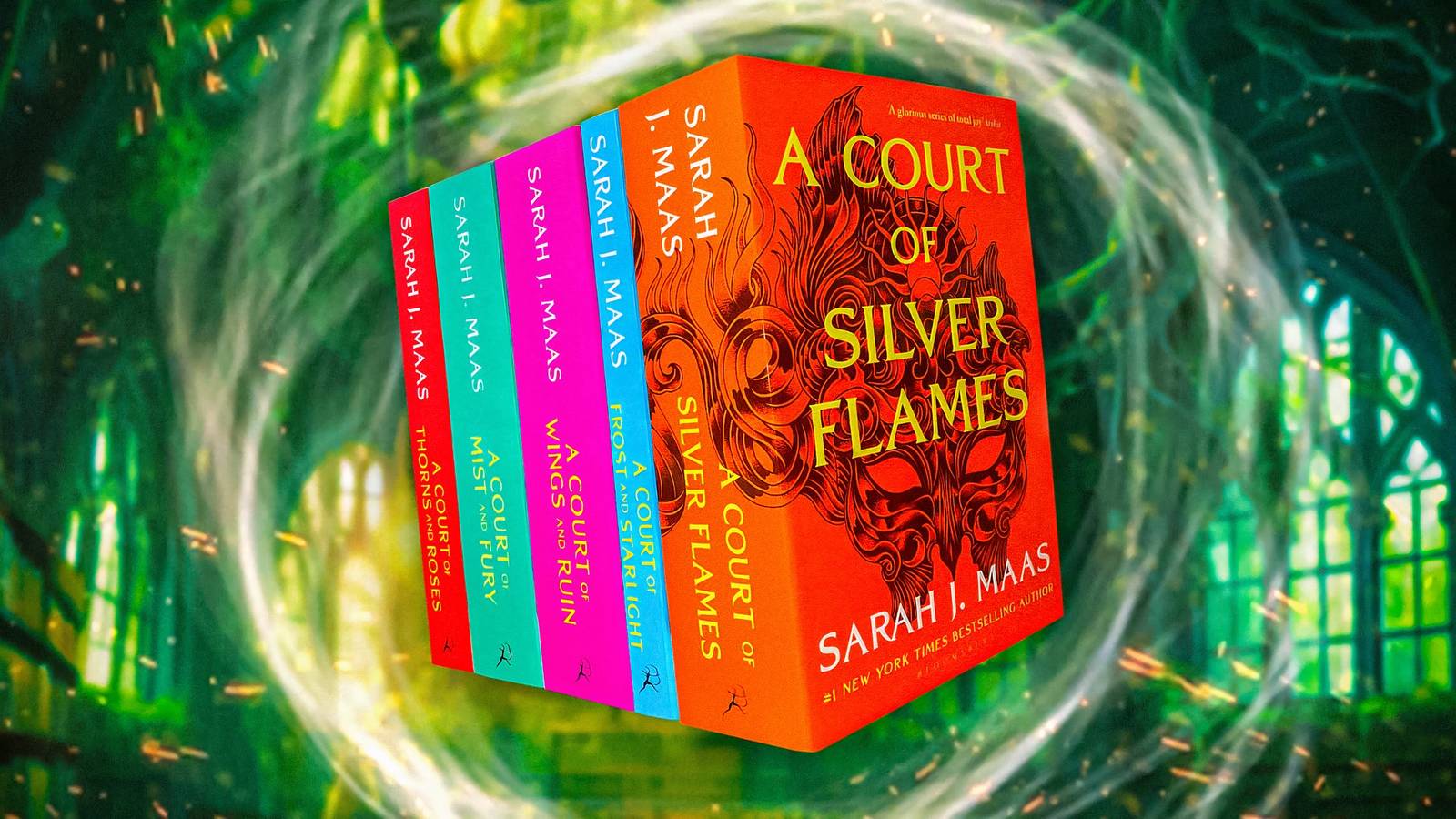 All 7 High Lords In A Court Of Thorns & Roses & Which Powers They Gave ...